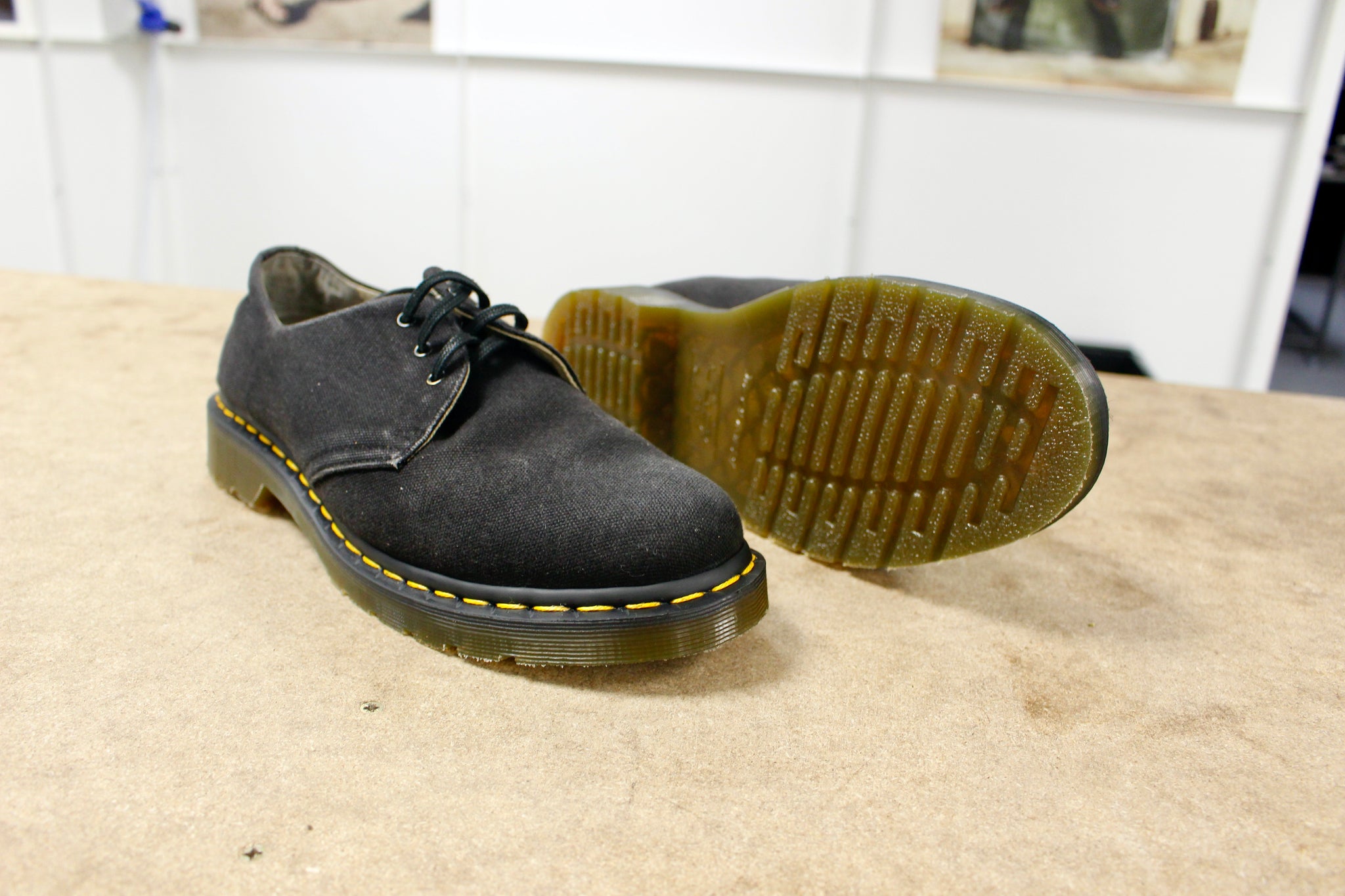 How it Works | Discover how we can repair your Dr. Martens – Dr ...