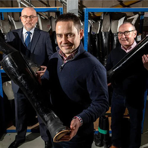 About The Boot Repair Company | Dr. Martens Repairs